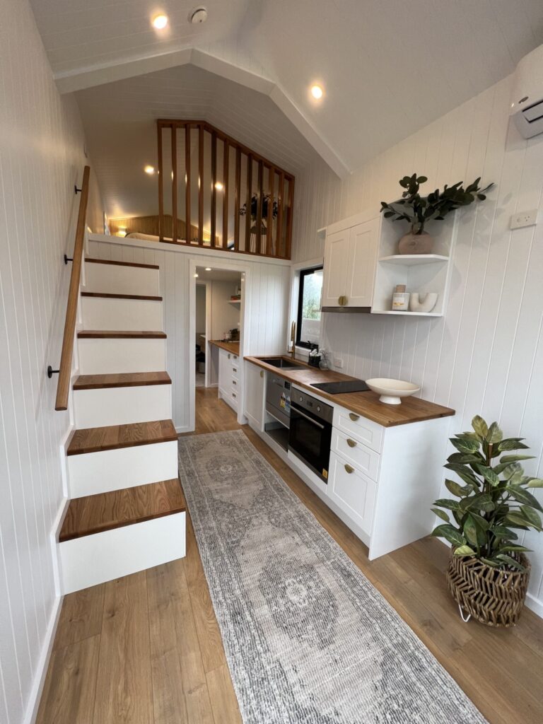 Iconic Tiny Homes | Australia’s most modern, spacious, tiny homes