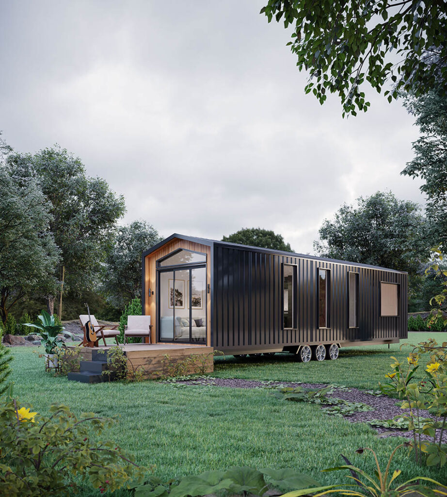 Modern Tiny Homes Builders Australia | Iconic Tiny Homes