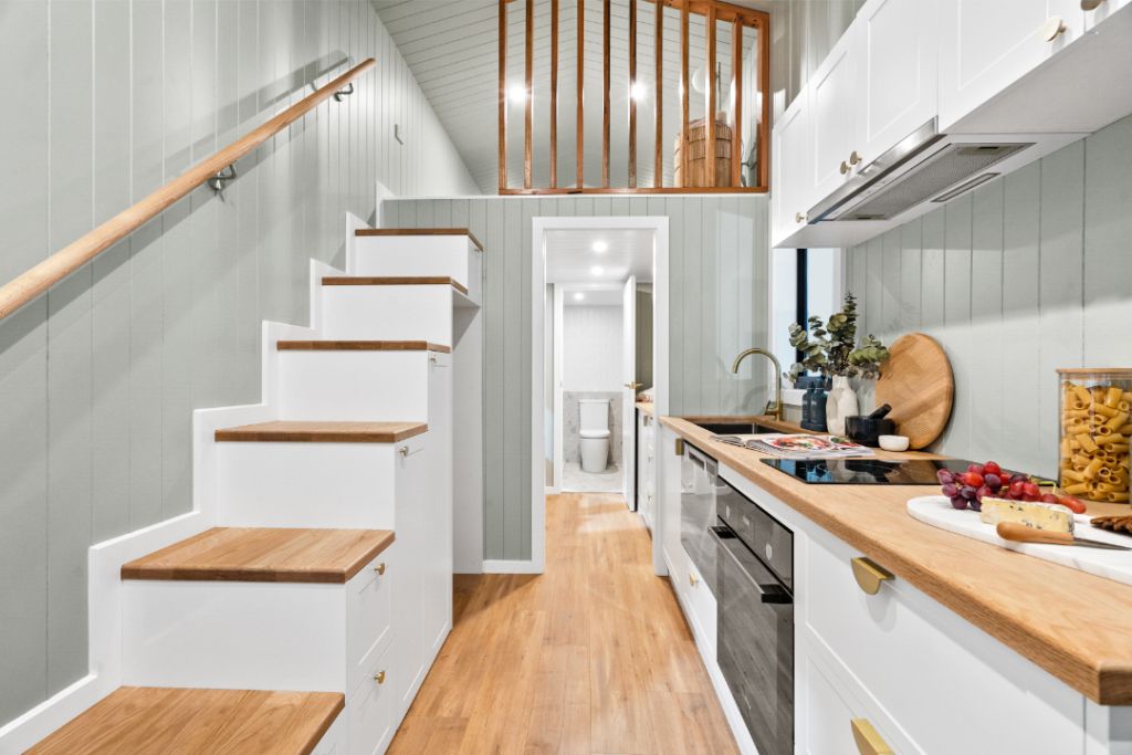 Iconic Tiny Homes | Australia’s most modern, spacious, tiny homes
