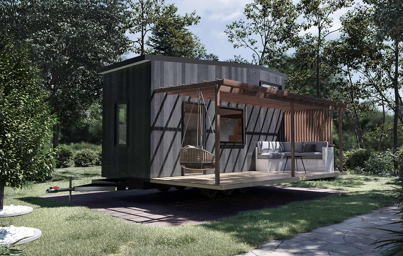 Gallery - Iconic Tiny Homes