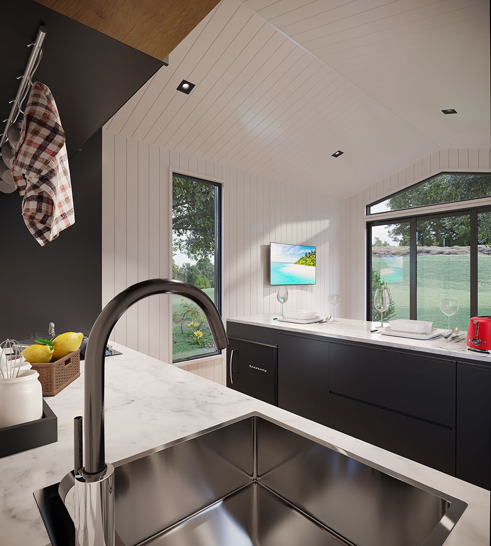 The Marrakai - Iconic Tiny Homes