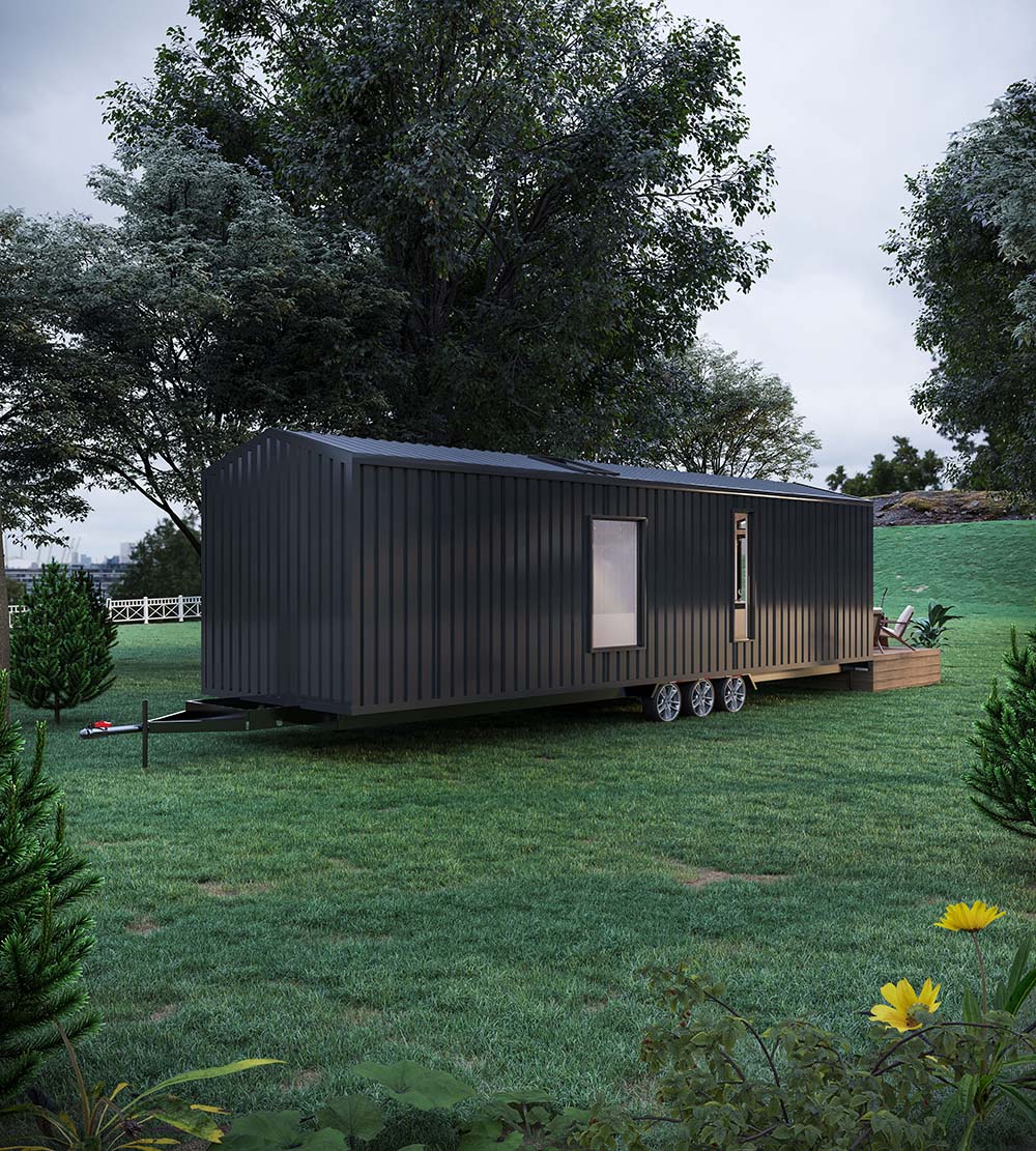 The Marrakai - Iconic Tiny Homes
