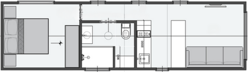 The Marrakai - Iconic Tiny Homes